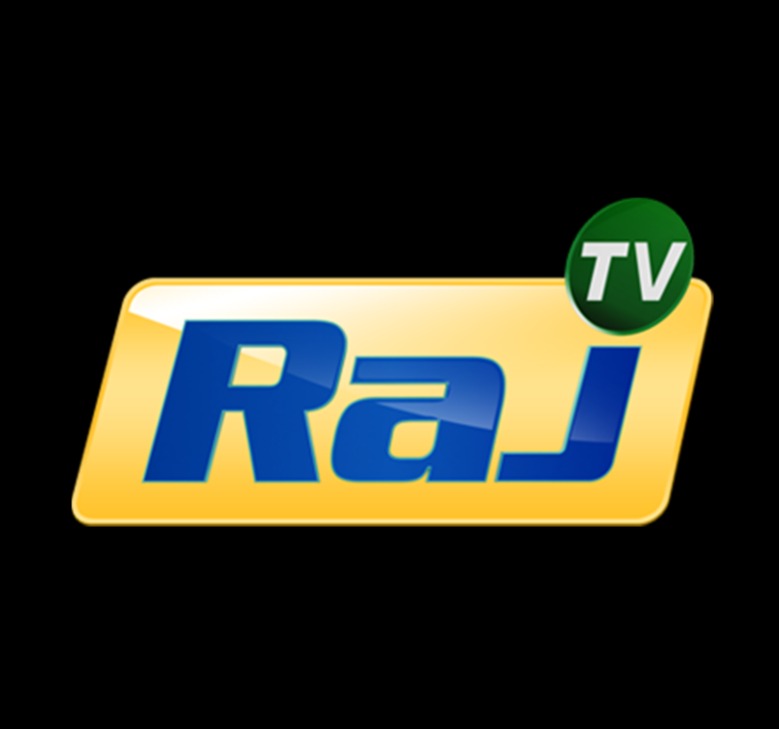 Raj Tv Logo